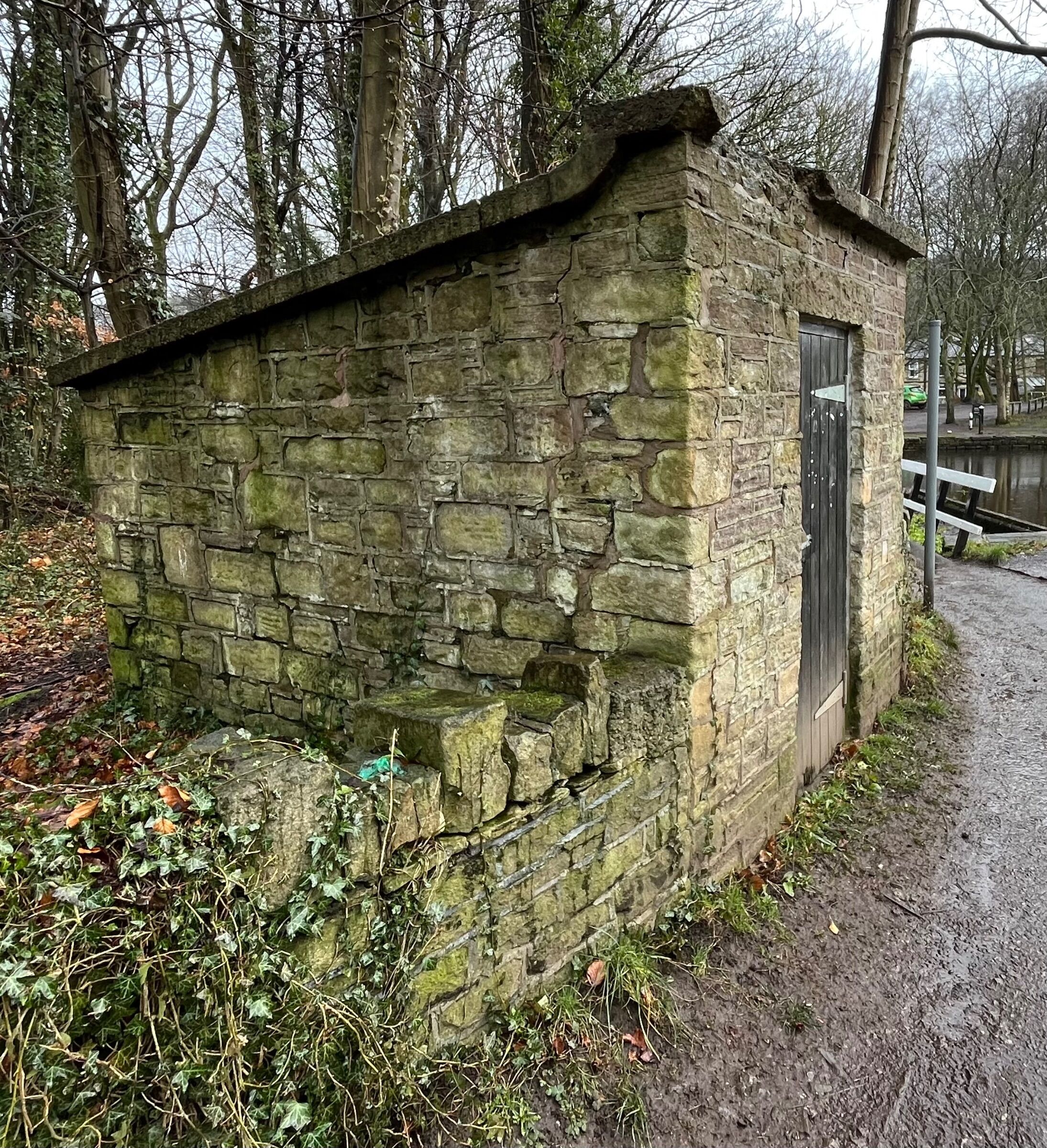 Whaley Bridge Arm - Peak Forest Canal - History & Heritage - Canal World